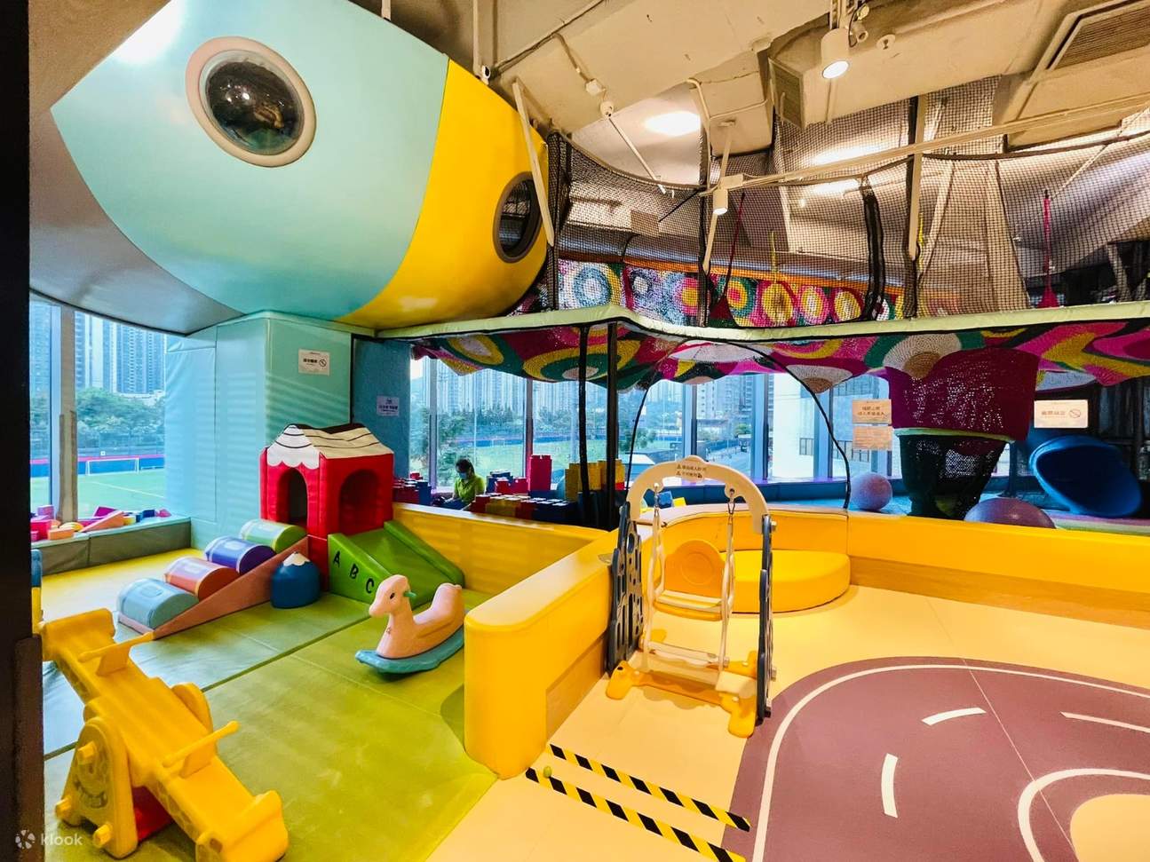 [Kids & Family] 2Gather Playground - Klook